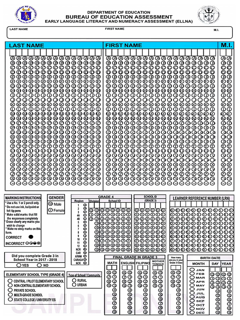 Ellna-Name-Grid Long | PDF