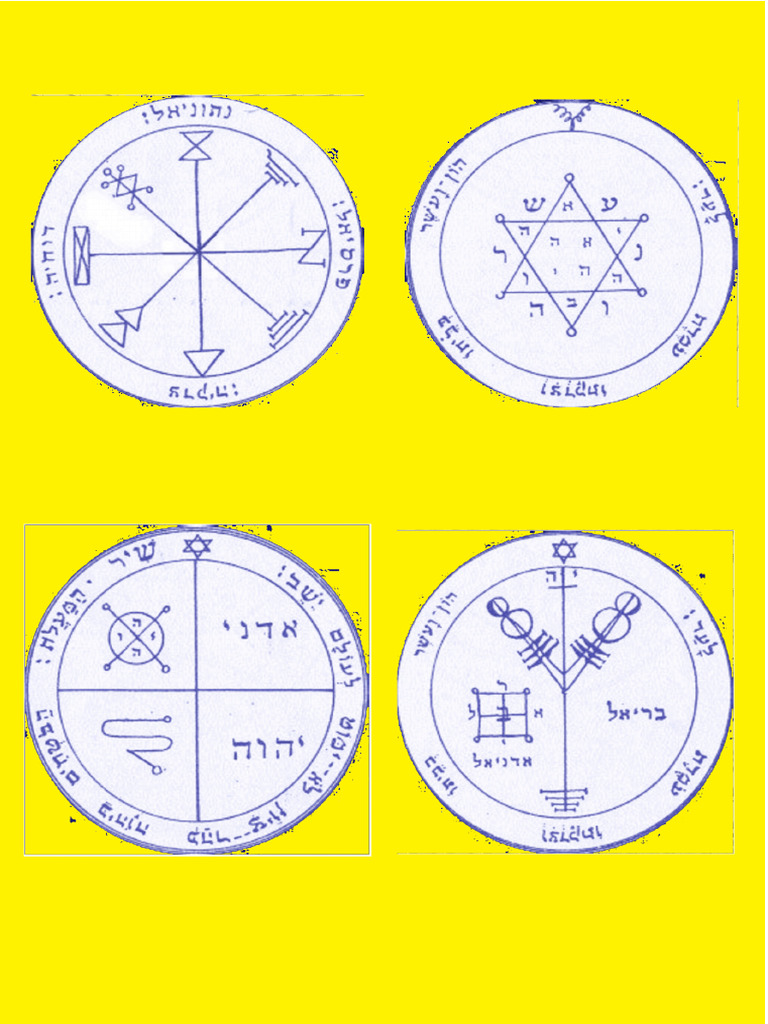 Ready To Use Seals | PDF