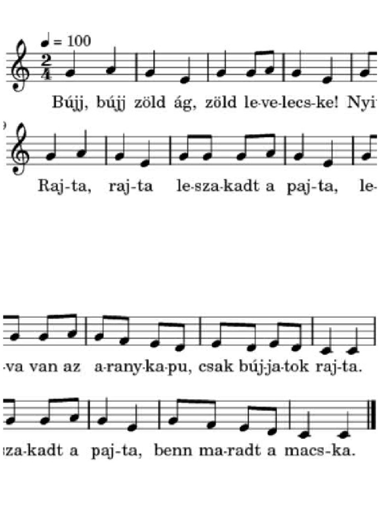 Bujj Bujj Kotta | PDF