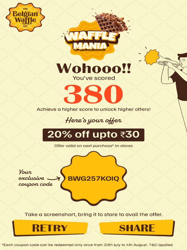 Belgian Waffle Waffle Mania | PDF