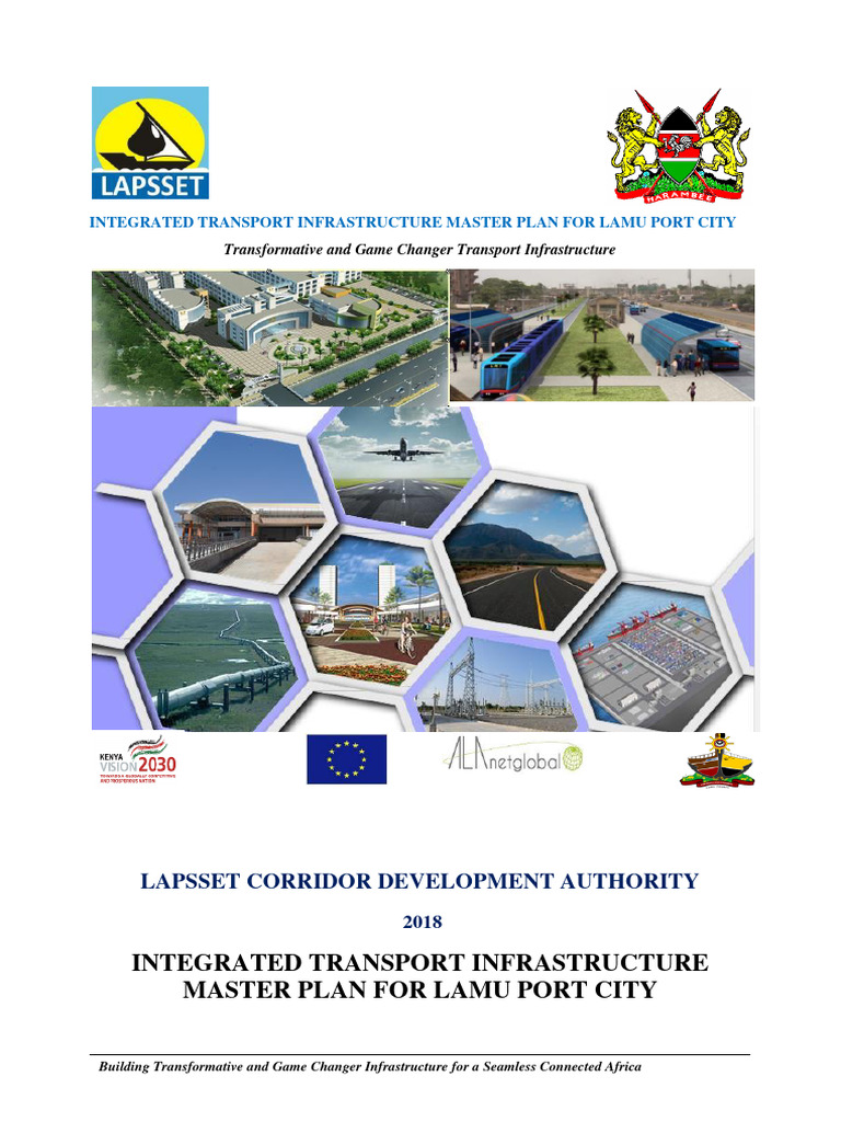 Final Integrated Transport Infrastructure Master Plan - October 2018 ...