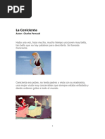 Hermanastras de Cenicienta: Anastasia y Drizella | PDF | Poesía