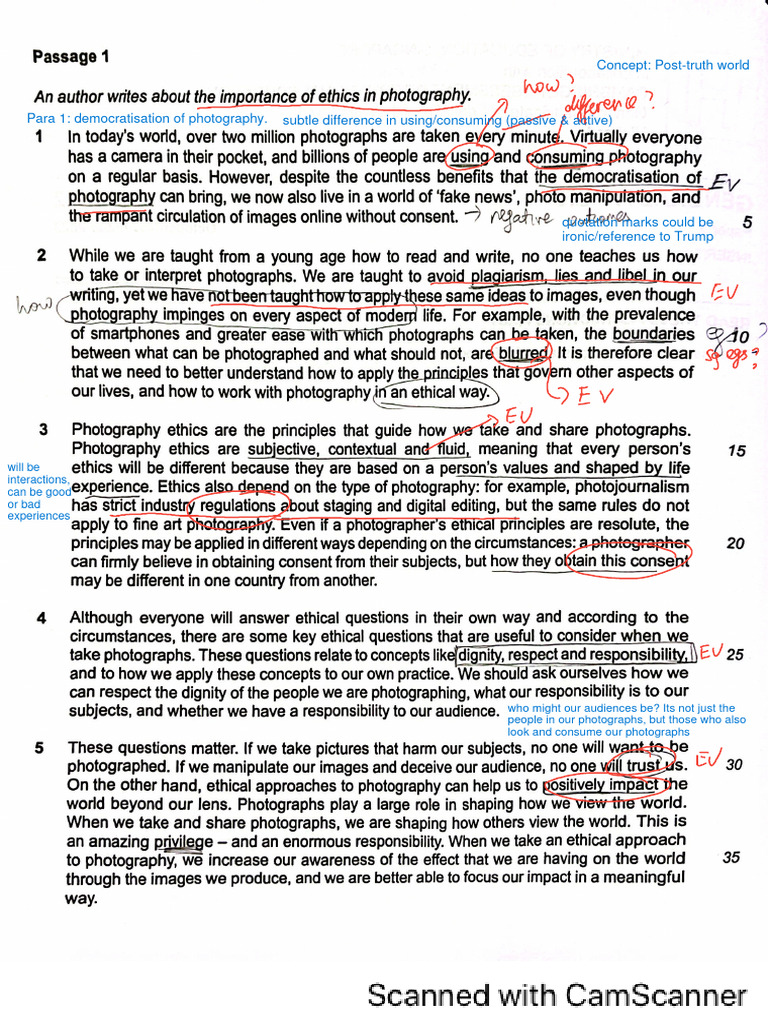 2023 A Level Paper | PDF