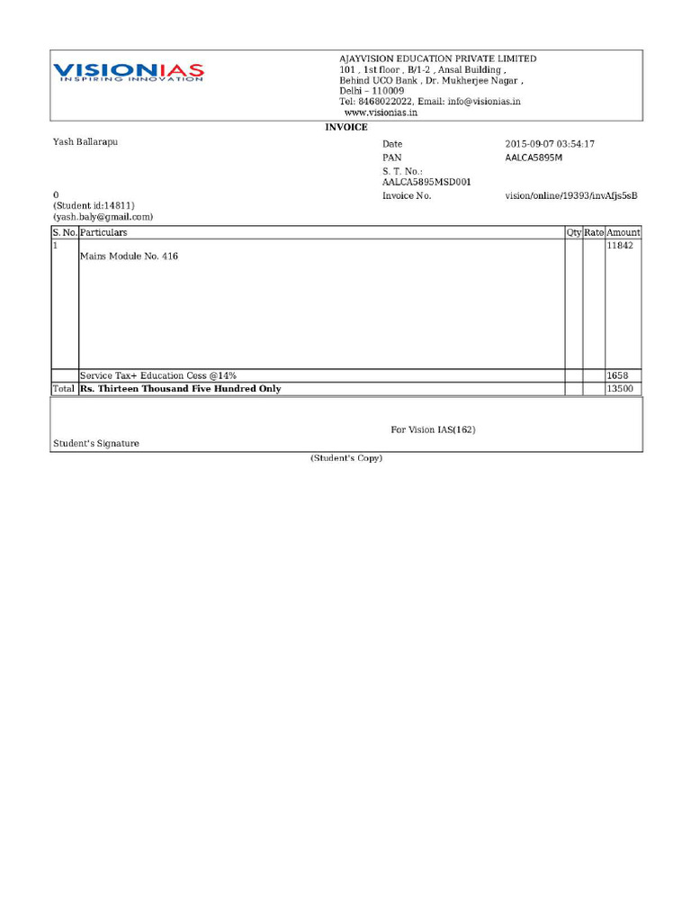 Vision - Bill 1 2 1 (1) - Page 0001 | PDF