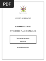 CPTD Management System Handbook | PDF | Teachers | Educational Assessment