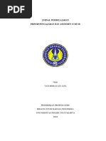 Contoh Cover PPG Guru Tertentu 2025 | PDF