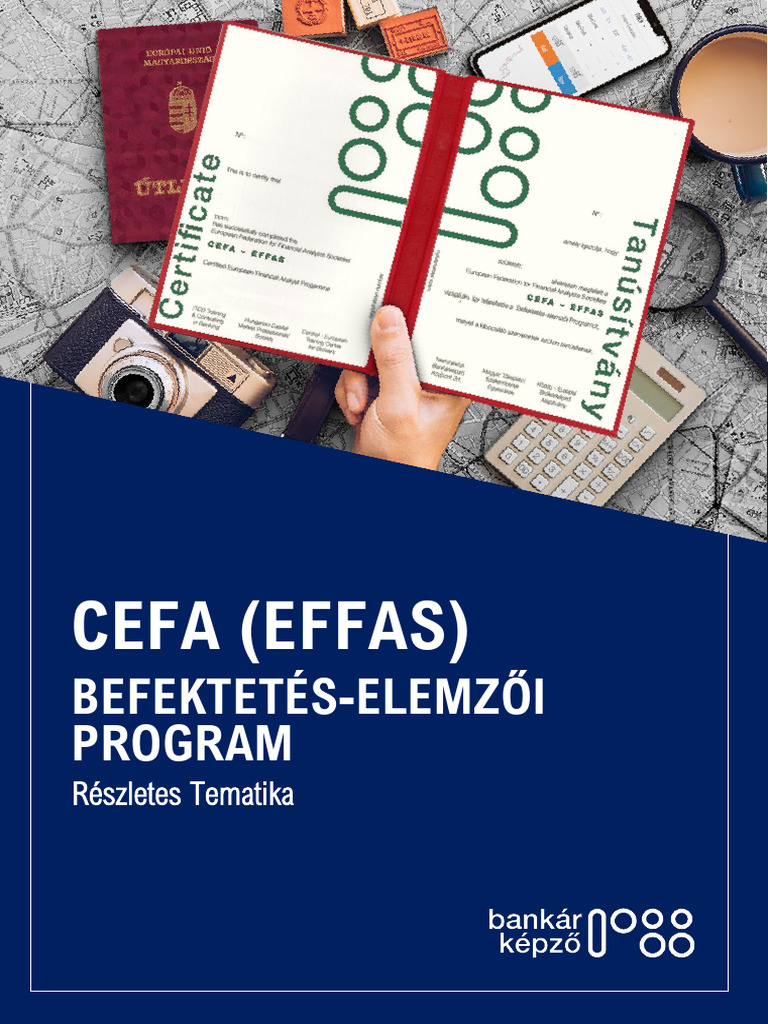 CEFA Syllabus | PDF