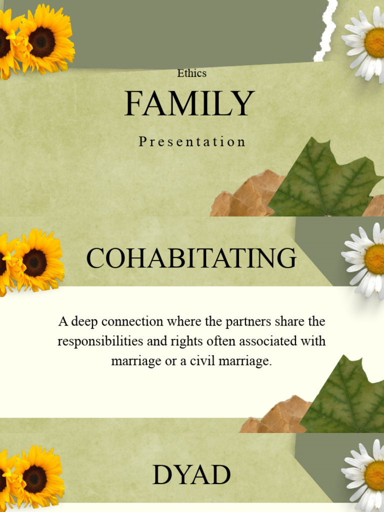 Ethics (Family) | PDF | Family | Adolescence