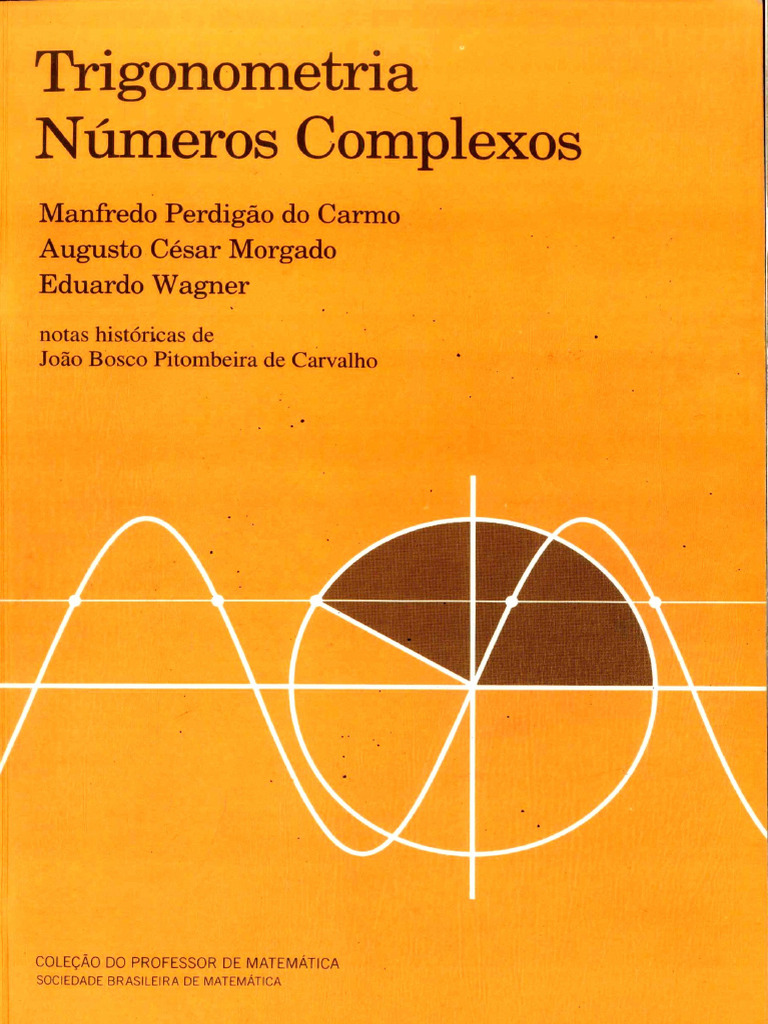 Trigonometria Numeros Complexos | PDF