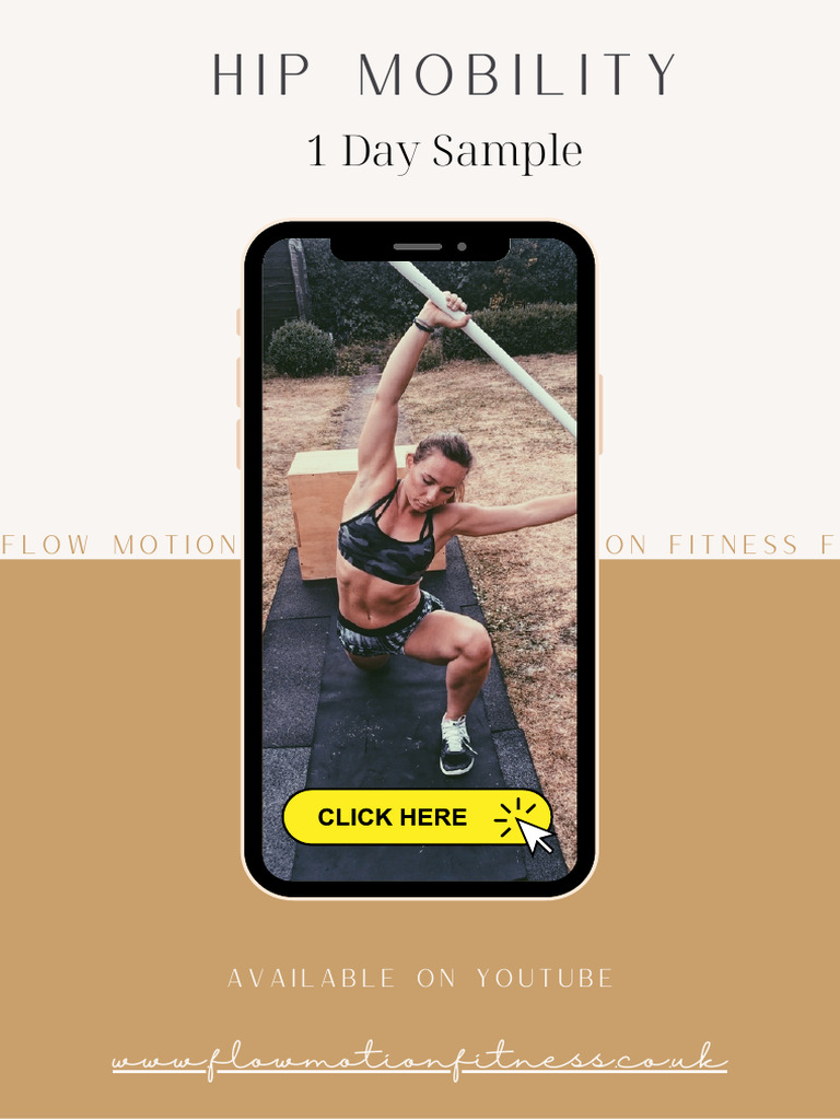 New HIP Freebie | PDF | Weight Training | Physical Fitness
