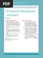 IGCSE Biology Workbook Answers 4th Ed | PDF | Cell (Biology) | Chloroplast