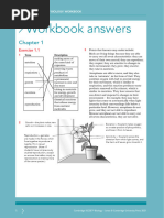 Igcse Biology Workbook 4th Ed Answers | PDF