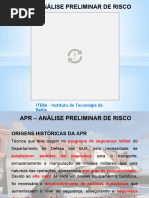 Apr Modelo Completo | PDF | Avaliação de risco