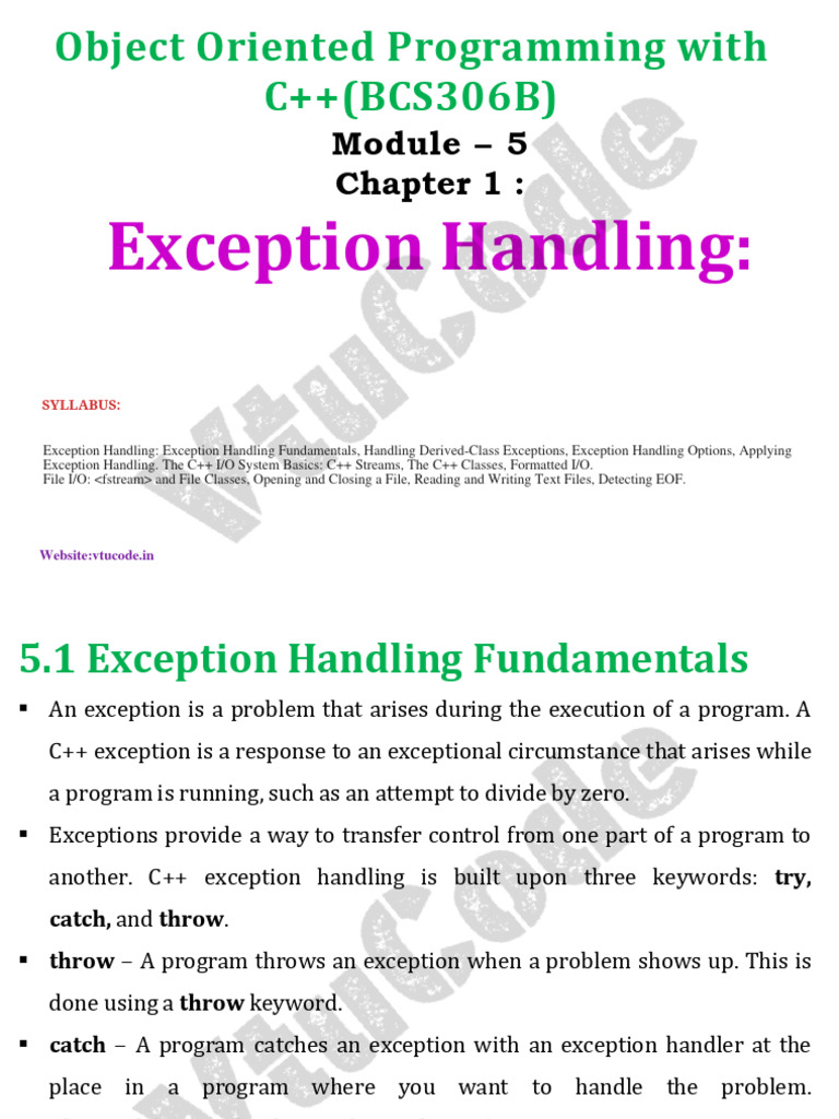 Module 5 | PDF | C++ | Namespace Module 5 | PDF | C++ | Namespace