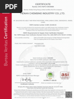 RSPO Guide for Distributors | PDF | Supply Chain | Specification ...