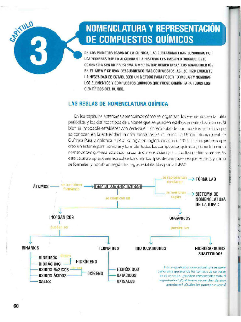 Compuestos Quimicos | PDF