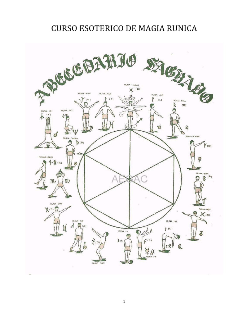 Curso De Magia Runica Pdf Apolo Dios
