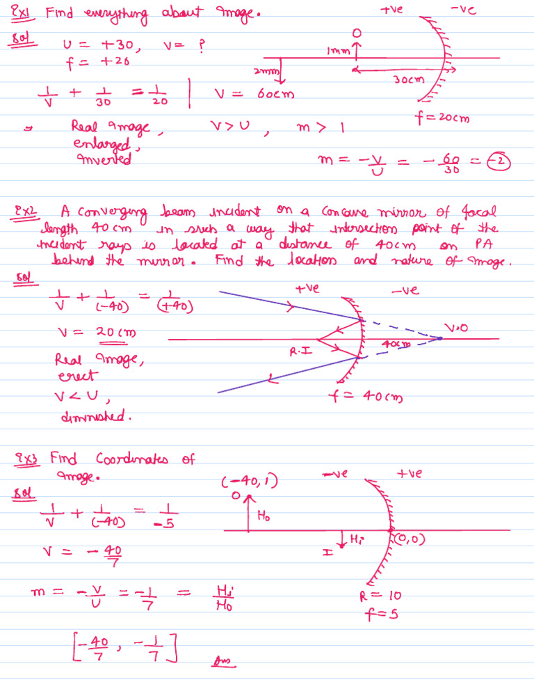 Class 66 - Physics - 1PNS9 | PDF