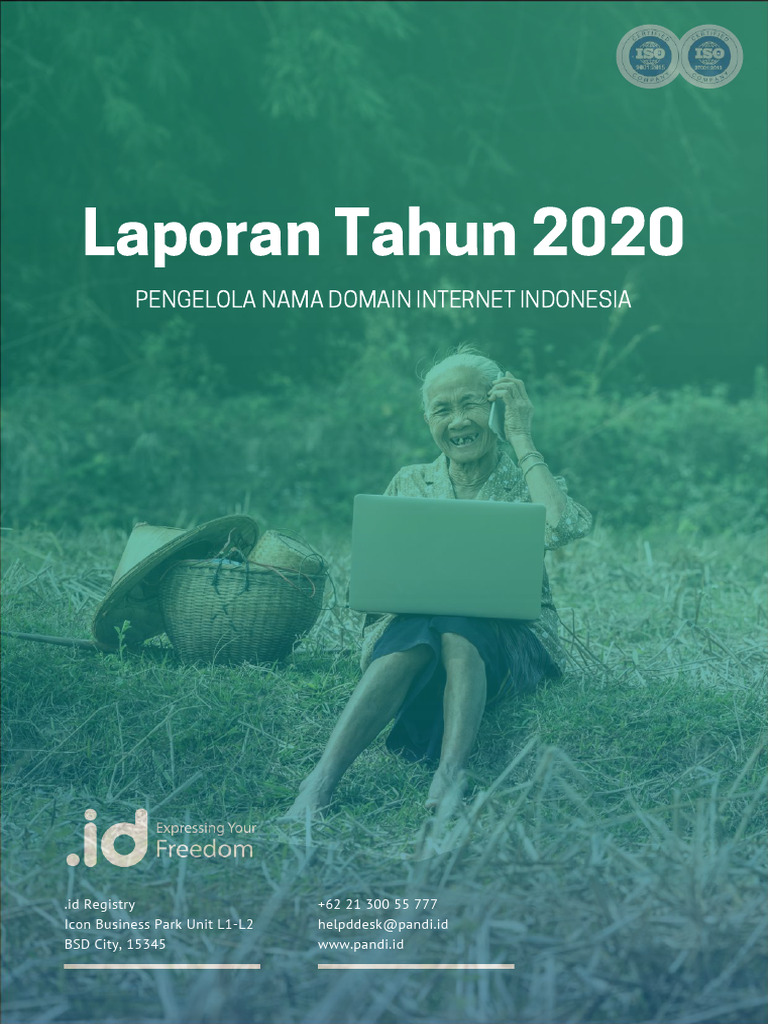 Pandi Annual Report 2020 Compressed | PDF