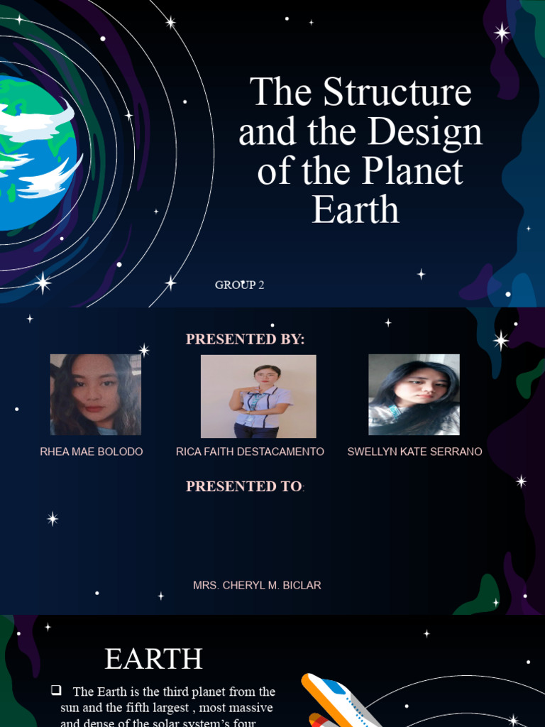 Earth Science Basics for Students | PDF | Earth | Rotation