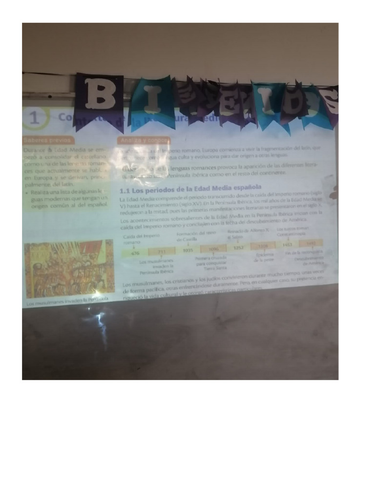 Leccion Español | PDF