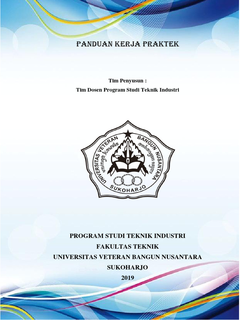 Panduan Kerja Praktek 2019 | PDF | Karier & Perkembangan