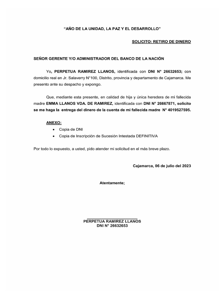 SOLICITUD SIMPLE Docx 1 2048 | PDF