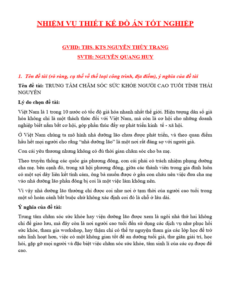 NVTK Huy | PDF
