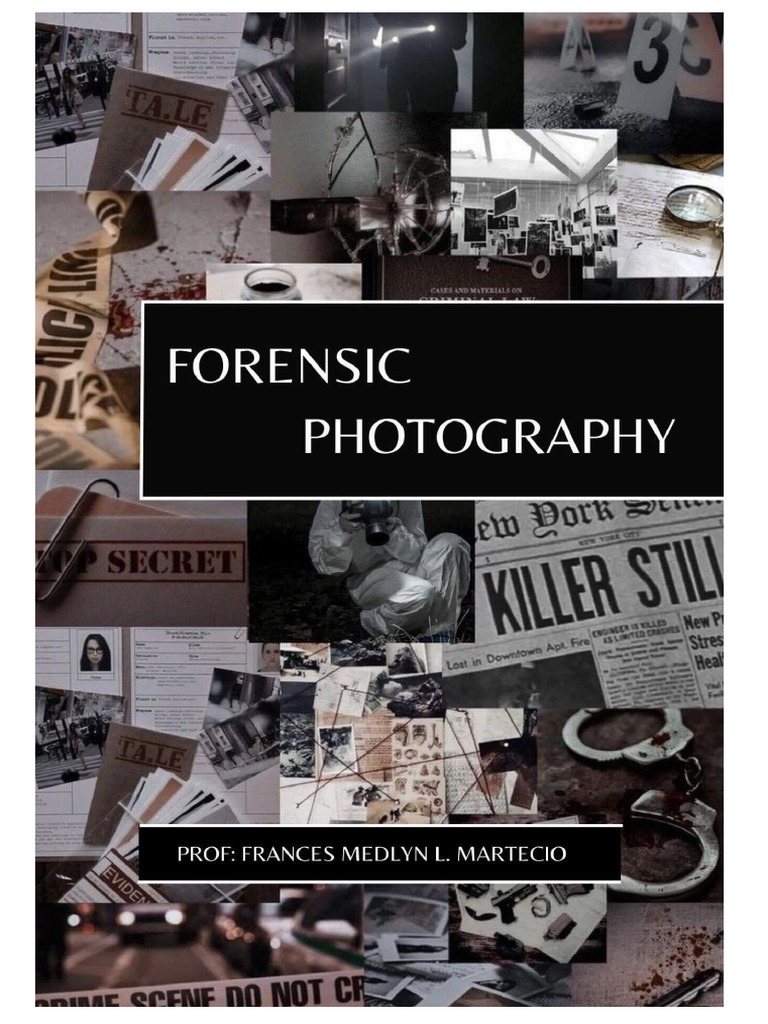 Forensic Logo | PDF