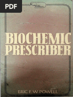GNM Chart | PDF | Neck | Thyroid