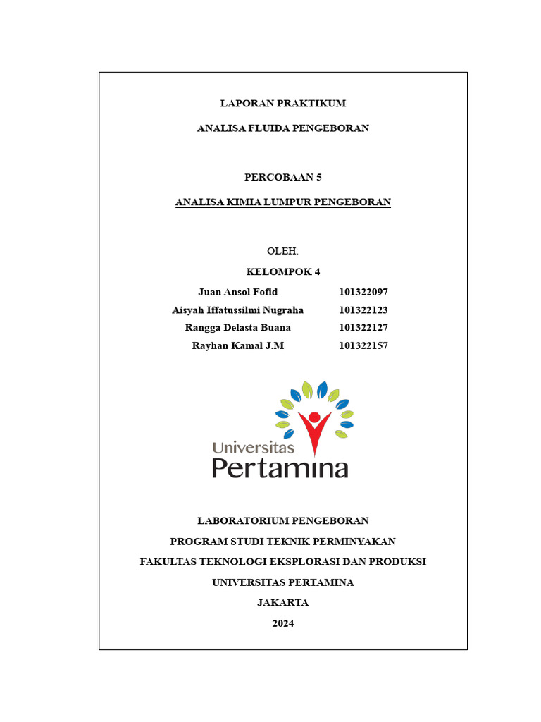 DM2024 - Minggu 5 - Sesi 3 - Kelompok 4 | PDF