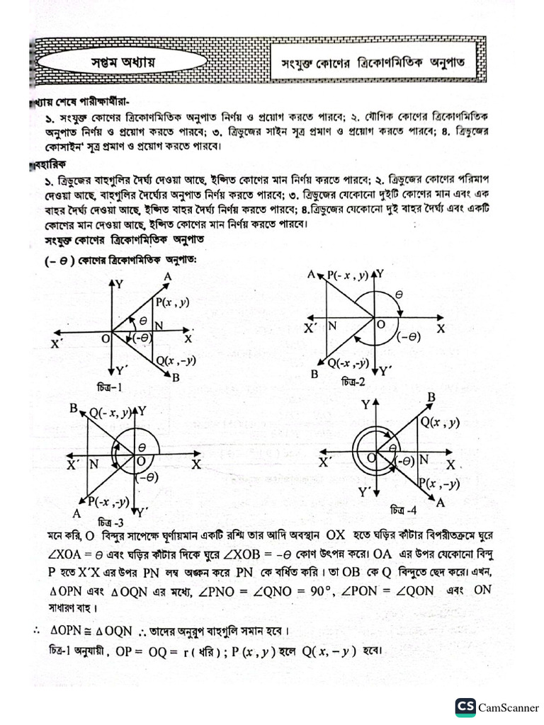 Ketab Uddin Math Solutions PDF | PDF