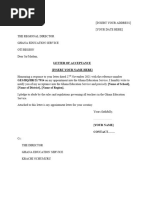 Samples of Ges Letters 1 | PDF