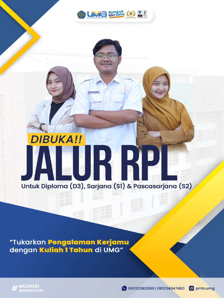 Brosur RPL Umg | PDF