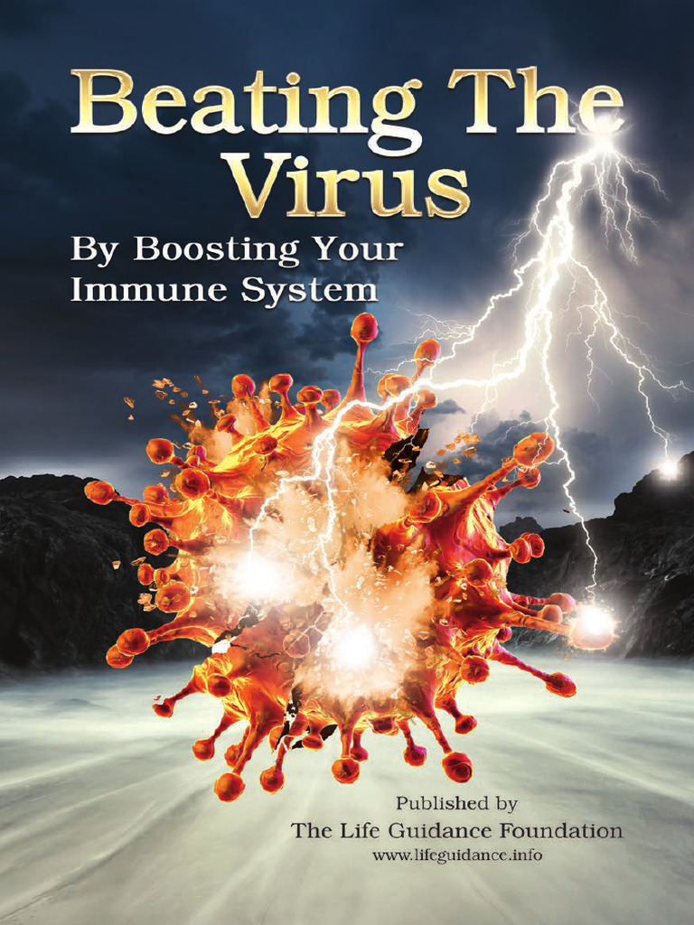 Beating The Virus | PDF | Lymph | Digestion