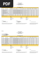 Nutritional Status Template 2025 2026 | PDF | Causes Of Death | Health ...