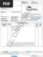 ACORD Form 140 - Commercial Property | PDF | Fraud | Making False ...