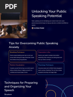 110 Techniques of Communication and Public Speaking | PDF | Language ...