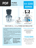 Fisher™ 133 Series Pressure Reducing Regulators | PDF | Valve ...