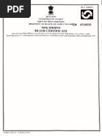 Pedhinamu Format | PDF