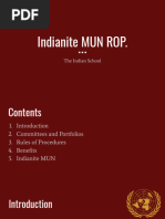 Writing Chits in A Mun: To Executive Board Chits | PDF | Communication ...