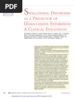 Murray Secretion Scale and Fiberoptic Endoscopic Evaluation of ...