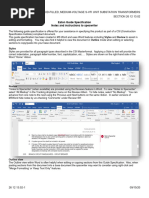 BIL Ratings and IEEE Standards Overview | PDF