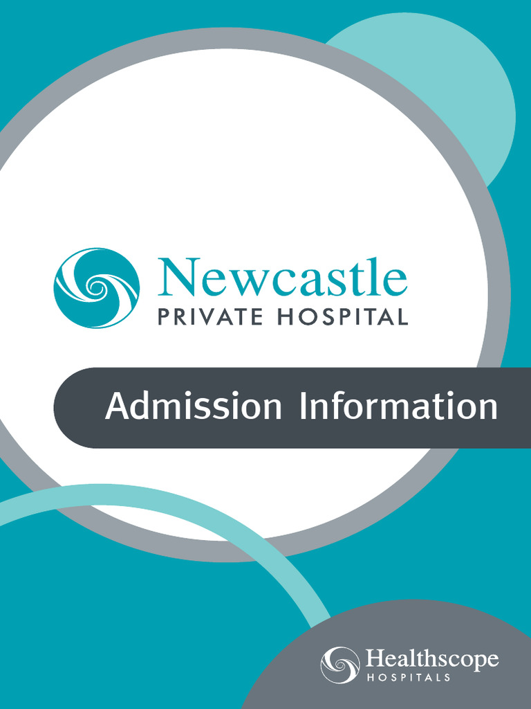 Hospital Admission Guidelines Australia | PDF | Surgery | Hospital