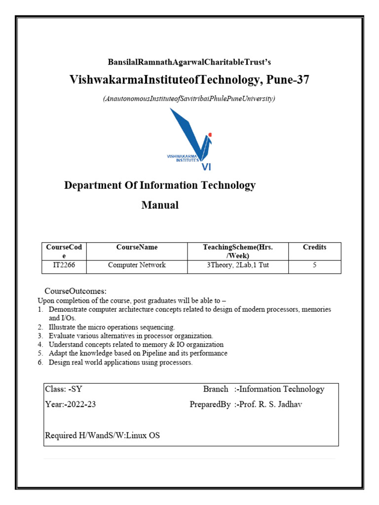 Computer Networks Lab Manual Pdf Domain Name System Port Computer Networking