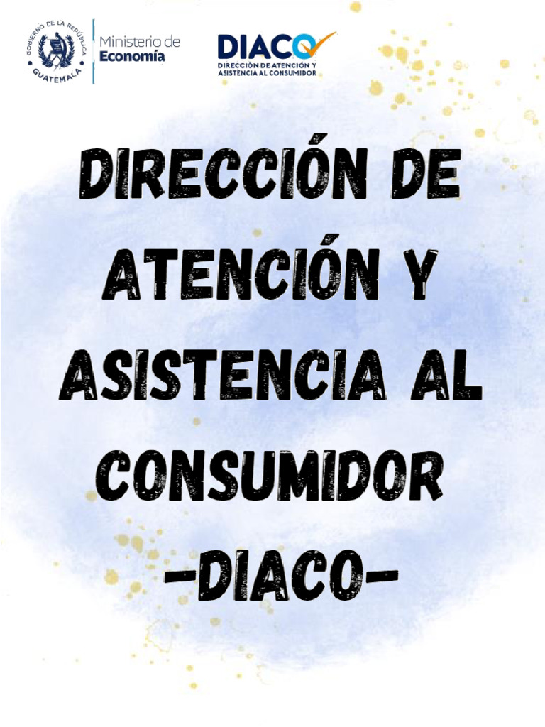 Diaco Libro de Quejas | PDF