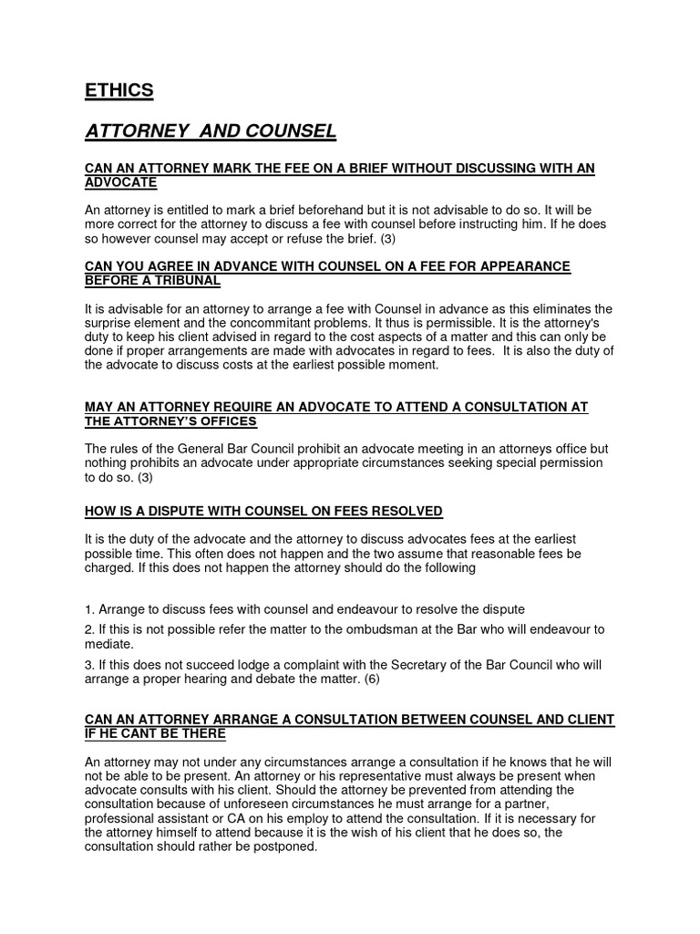 Ethics Boards | PDF | Lawyer | Conflict Of Interest