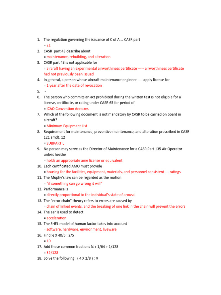 A1 KJT 2020-1 | PDF | Flight Control Surfaces | Mechanical Engineering