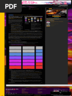 Kelly Pipe Chart (Updated) | PDF
