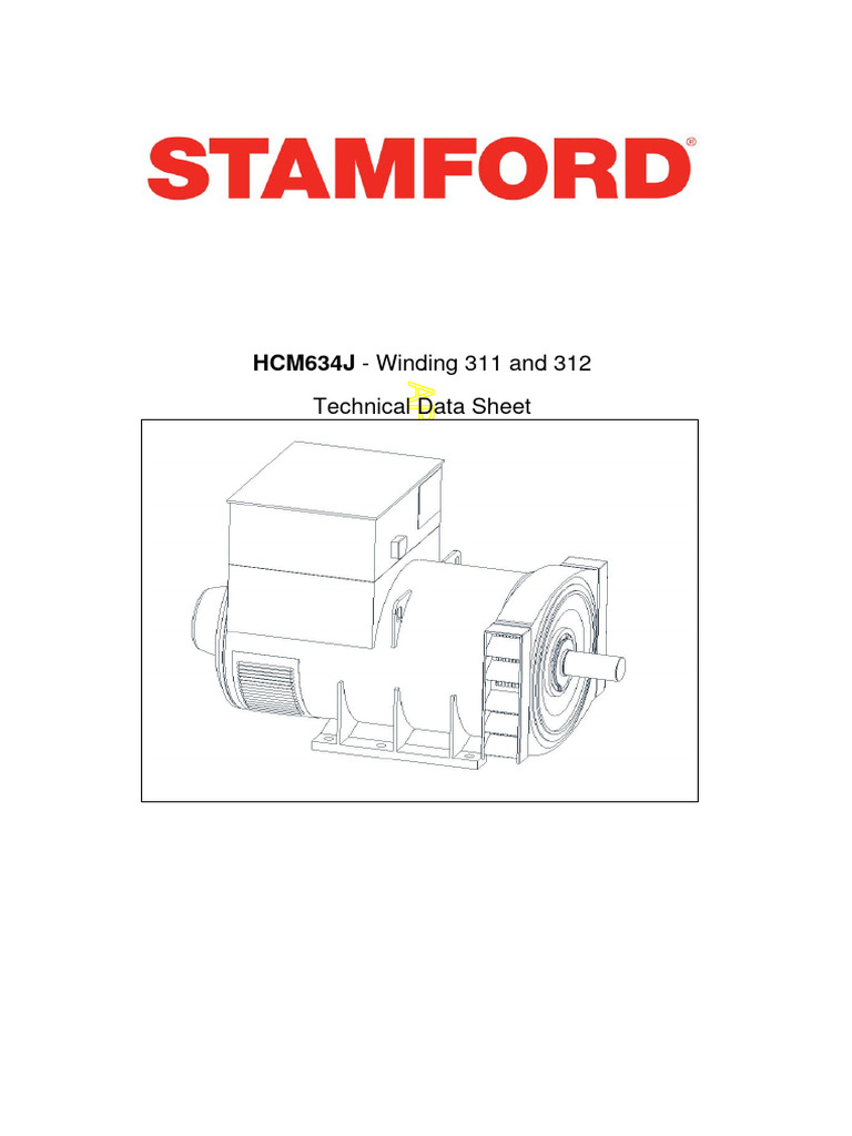 HCM6J-311-312-TD-EN - Rev - A سیم پیچ تیپ312 | PDF | Electric Generator ...